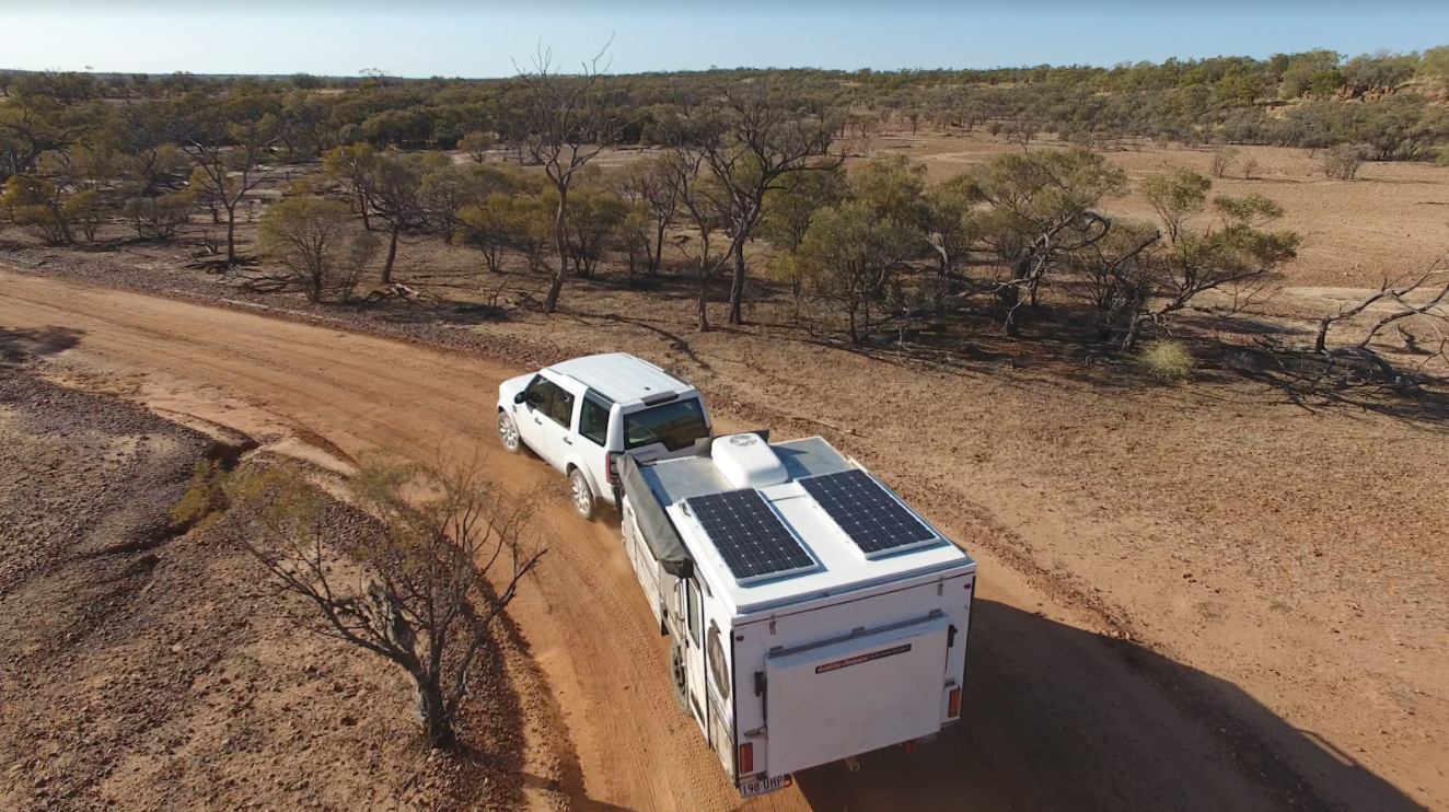 Your Guide to Bush and National Park Camping with an Off-Road Camper